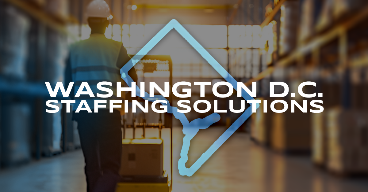 Washington D.C. Staffing Solutions - Recruitment & Talent Acquisition