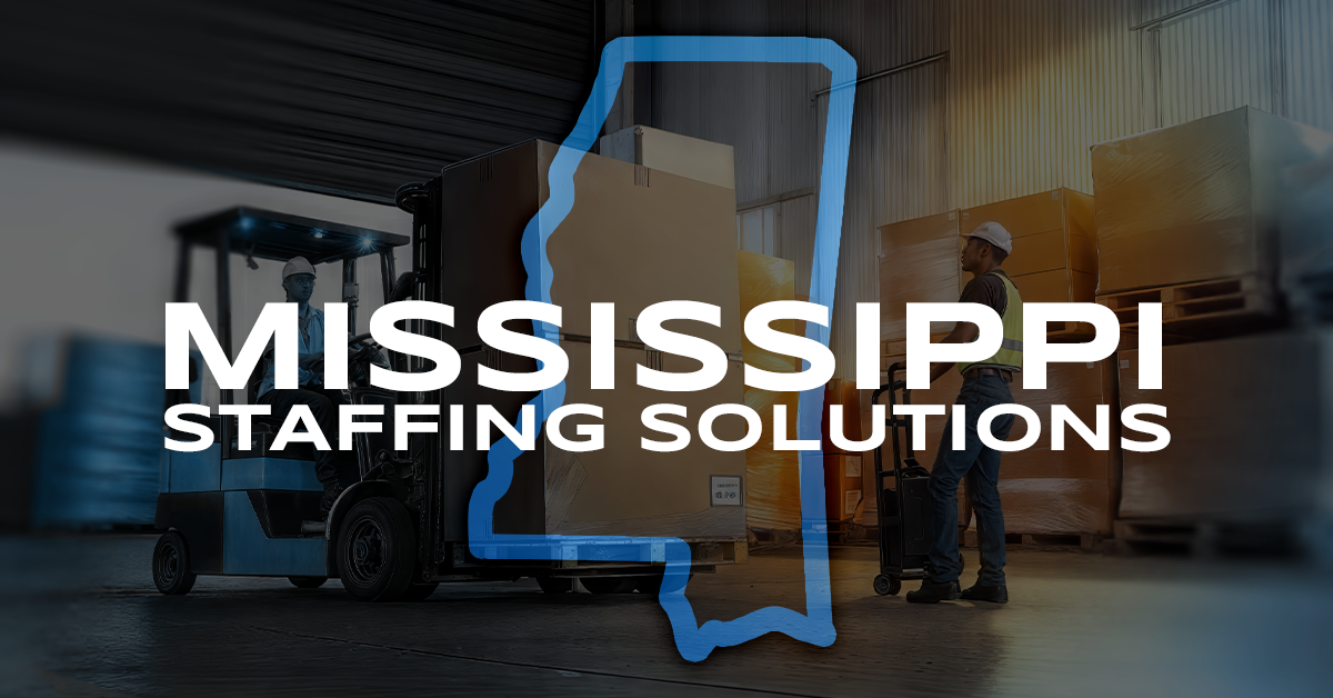 Mississippi Staffing Solutions - Recruitment & Talent Acquisition