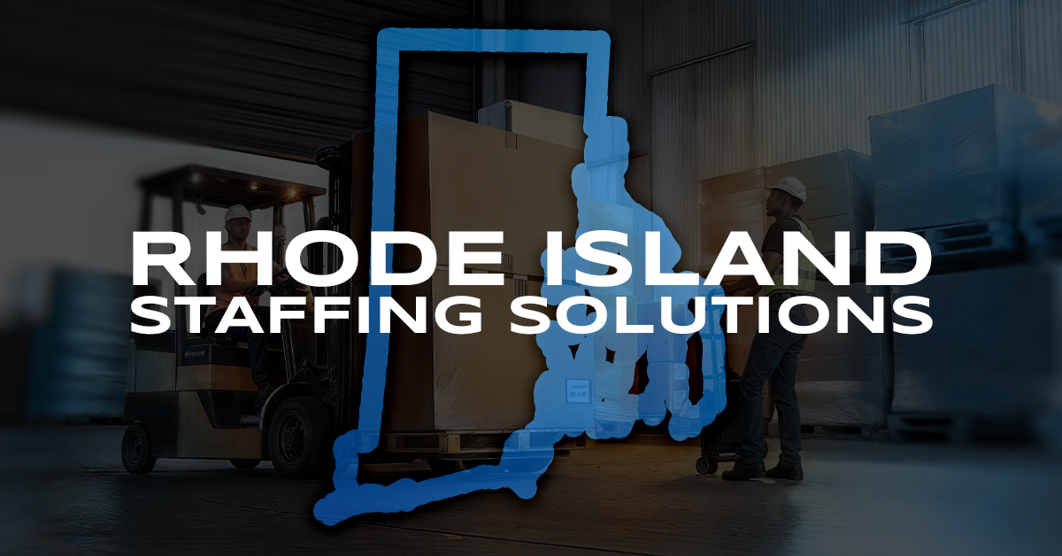 Rhode Island Staffing Solutions - Recruitment & Talent Acquisition